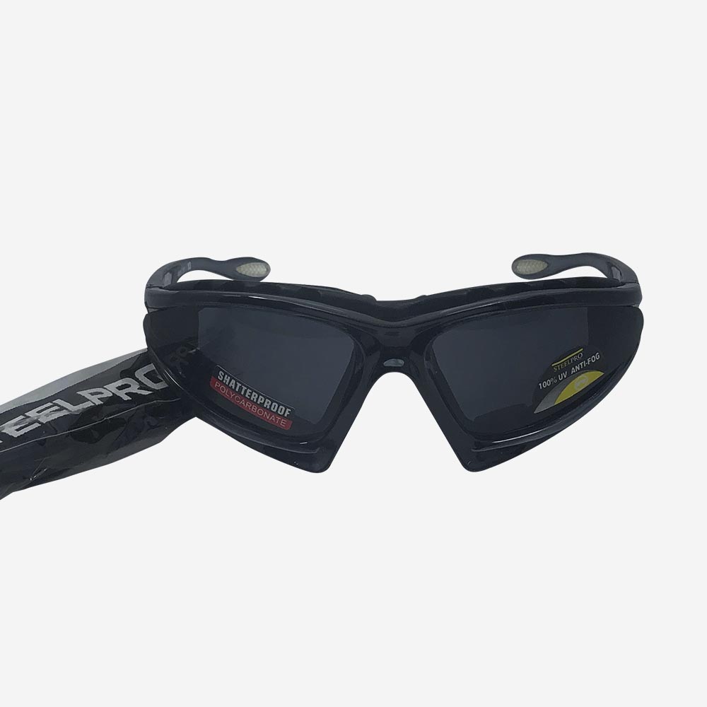 Lente X3 oscuro Steelpro – Importadora Comercial Colombia