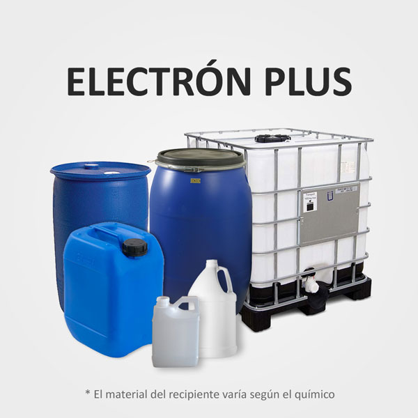 Electrón PLUS – Importadora Comercial Colombia