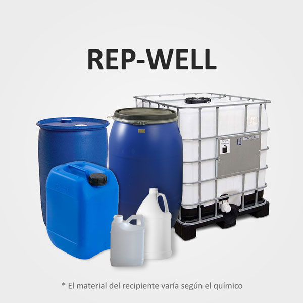 Rep-Well – Importadora Comercial Colombia