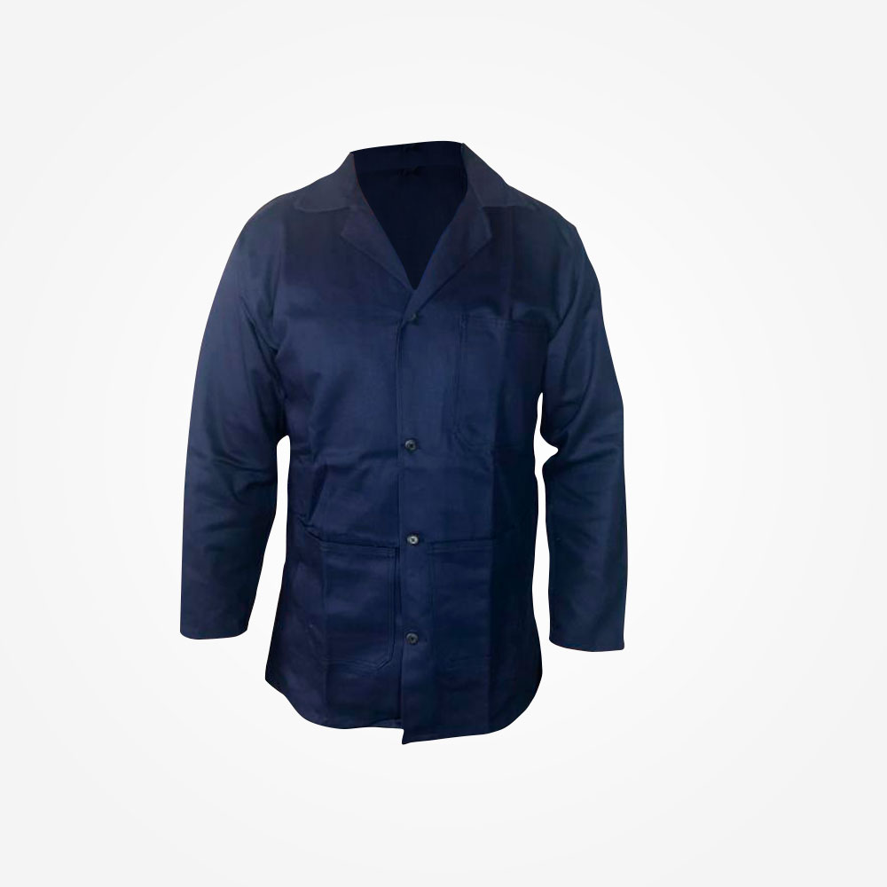 Bata en drill – Importadora Comercial Colombia